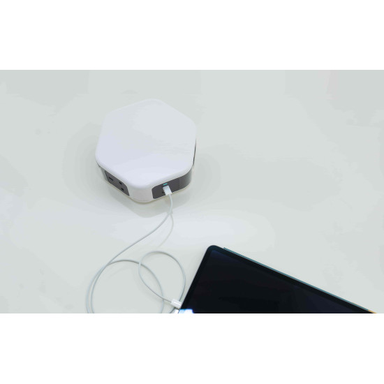 NETBOX Starfish - Versatile Cable Management Solution